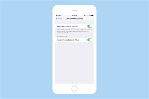 How To Enable Wi Fi Calling On Your Iphone Mac And Apple Watch Cult Of Mac