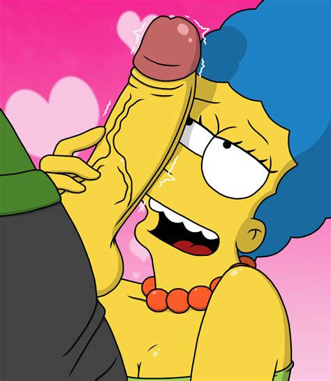 Post 6146074 Marge Simpson Ned Flanders The Simpsons