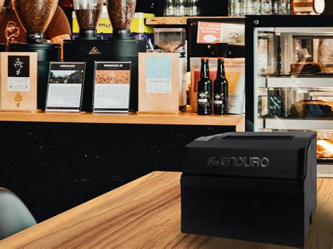 Impresora Térmica 80mm USB y LAN Autocutter Enduro POS