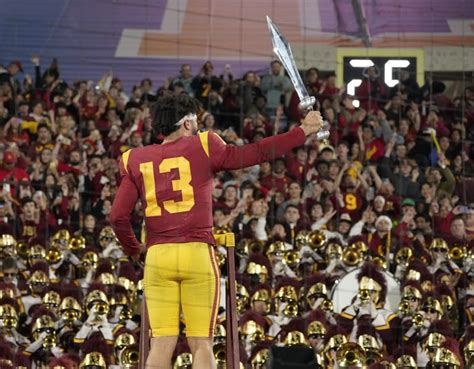 First And 10 The Most Significant Takeaways From Uscs Win Over Ucla