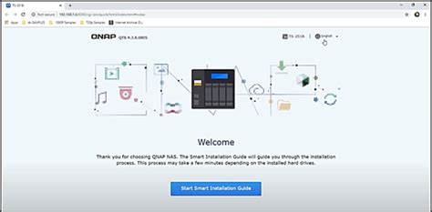 Easy Way To Set Up QNAP NAS On Windows And MAC