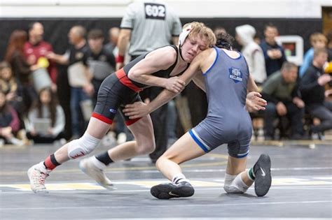 Wrestling Complete List Of Medalists From The 2024 Passaic County