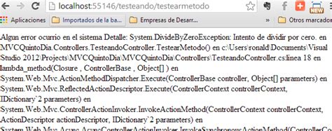 TUT Aprender ASP NET MVC Paso a Paso en días Día ManInformatic