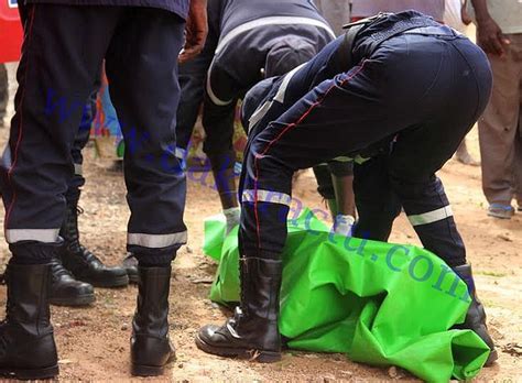 Accident Mortel Sur Laxe Dahra Touba 1 Mort Et 7 Blessés