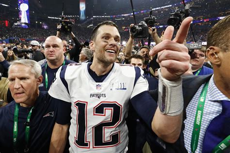 Tom Brady Won How Many Super Bowls Image To U