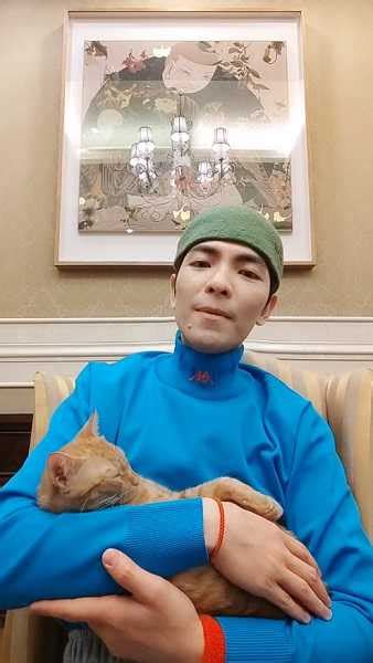 蕭敬騰領養「弟弟」過世 淚曝生前身體變形：很辛苦的孩子 娛樂 Ctwant