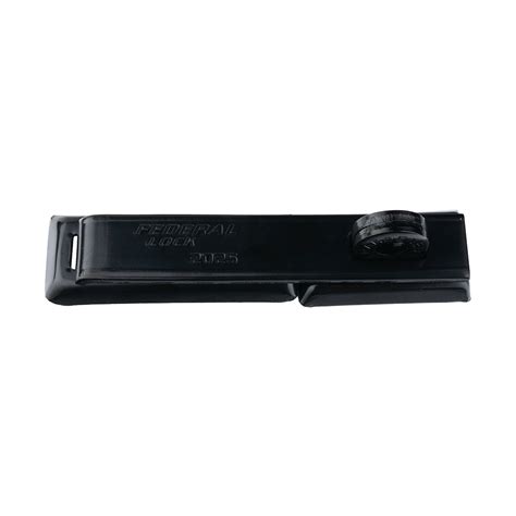 Federal Lock High Security Hasp