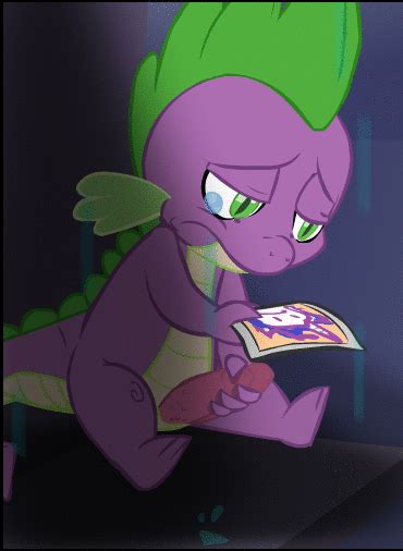 Rule 34 Animated Crying Diphallia Diphallism Dragon Friendship Is