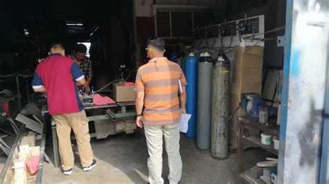 Mmhe Kasawari Project Benua Sains