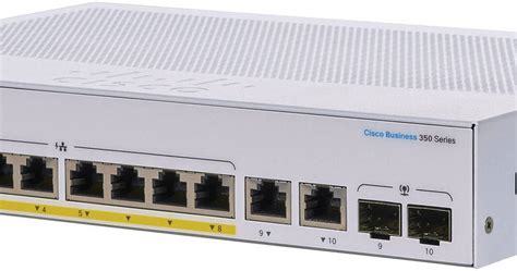 Cisco CBS FP E G Port Gigabit PoE CBS FP E G NA B H
