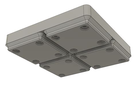 Gridfinity Specification By Grizzie17 Download Free Stl Model