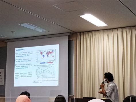 Abir Ul Islam On Linkedin I Presented My Research In Front Of Future