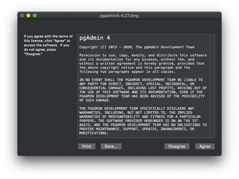 How To Install Pgadmin 4 On Macos Catalina Hackintosh Manjaro Dot Site
