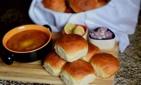 Ladi Pav Recipe Homemade Eggless Ladi Pav Bread Buns