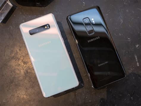 Galaxy S10 Vs Galaxy S9 Should You Upgrade Android Central