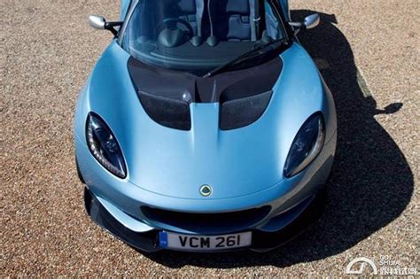 这是一辆有信仰的车 路特斯车Elise 250特别版 跟我视驾