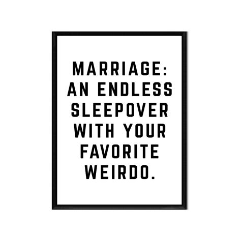 Sleepover Sign Black And White