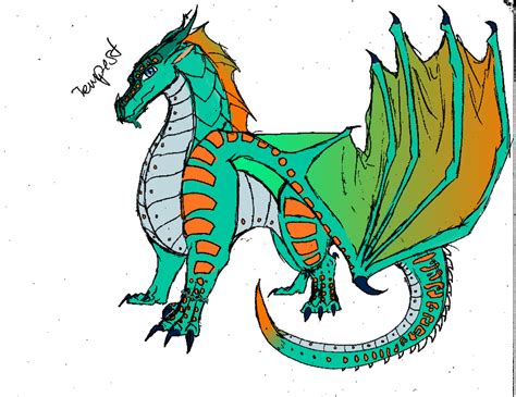 Tempest Wings Of Fire Characters Wiki Fandom