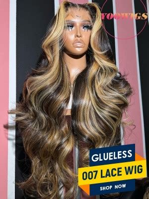 MAGIC 007 LACE WIG