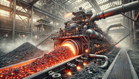 Optimizing Iron Ore Sintering Methane Injection With Biochar And Coke Biochar Today
