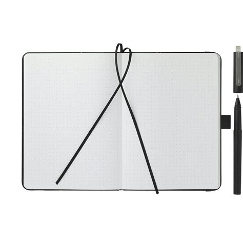 Custom 5 X 7 Bulleting Bound Notebook W Pen Design Online