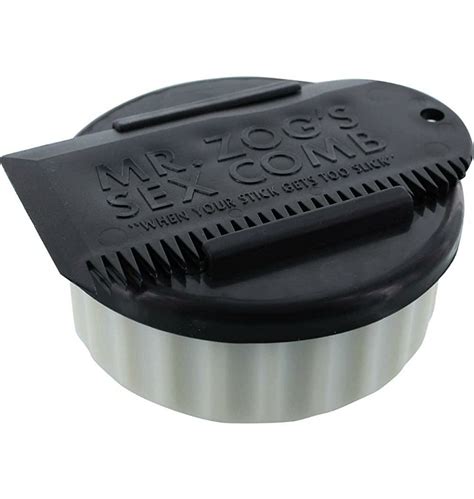 Sex Wax 컨테이너 화이트블랙 왁스 빗 포함 티몬