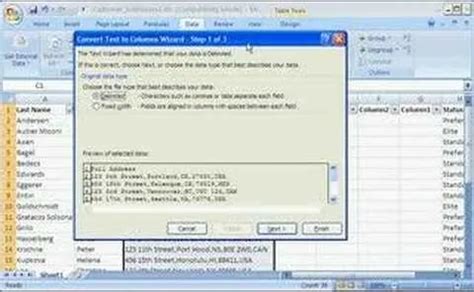 How To Distribute One Cell Across Multiple Cells In Excel Microsoft