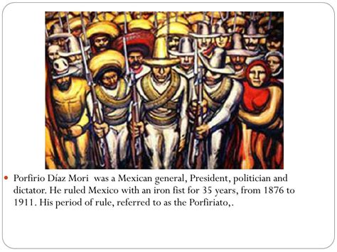 Ppt Porfirio Diaz Powerpoint Presentation Free Download Id5232981