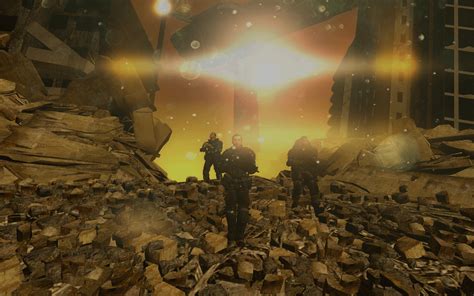 Desolate Earth Gmod