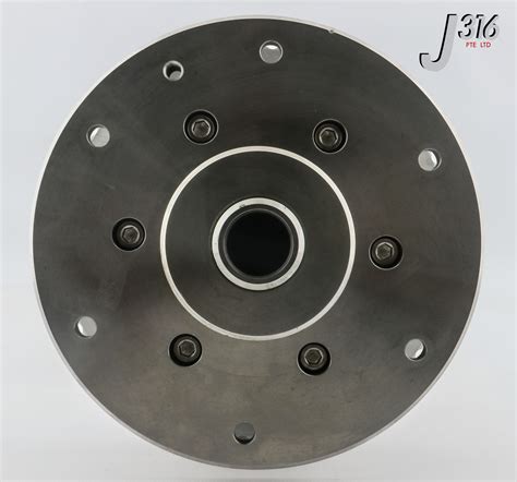 26209 APPLIED MATERIALS DEUBLIN ROTARY UNION FOR SPUTTER ASSY