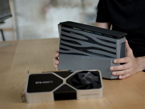 Unleash Your Creativity With The Gvidea External Gpu Enclosure And Hub