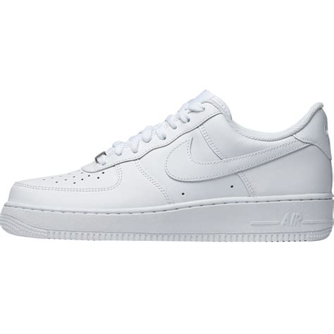 球鞋家 Nike Air Force 1 AF1纯白低帮空军一号板鞋CW2288 DD8959 虎窝淘