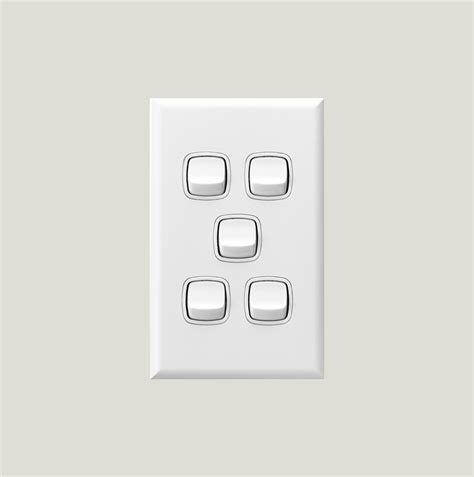 Excel Light Switches Sockets And Power Points Hpm Au