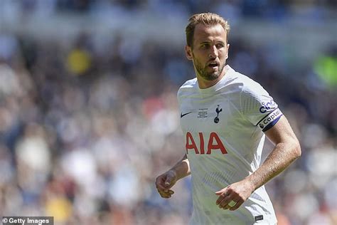 Tottenham Reject Bayern Munichs Latest £86m Offer For Harry Kane With