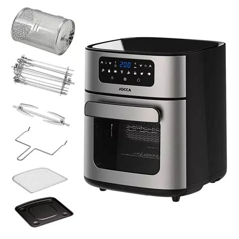 Jocca Airfryer Anmeldelser Få Overblik Over Alle Modeller