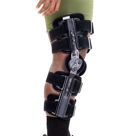 Rom Knee Brace Coretech Orthopedics