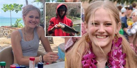 Who Is Kiely Rodnis Boyfriend Jagger Westfall Appeals For Information