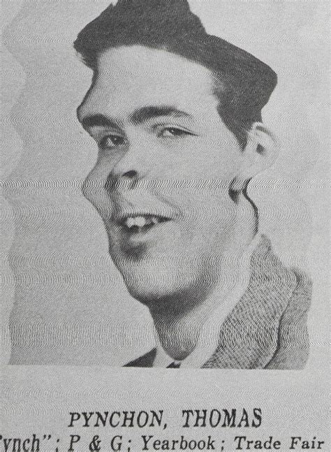 Biblioklept — Thomas Pynchon Sells His Archive
