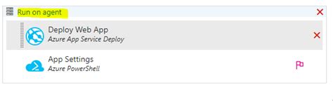Azure Devops Release Agent Demands In Vsts Stack Overflow