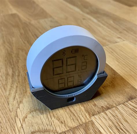 Xiaomi Mijia Bluetooth Thermometer by Henne | Download free STL model ...