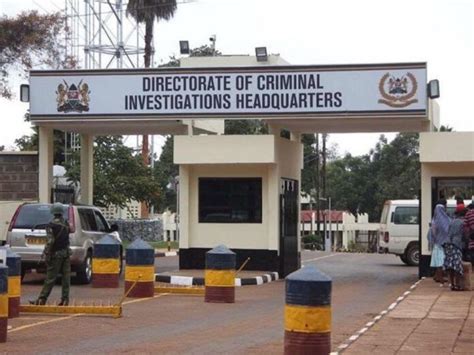 5 More DCI Officers From Disbanded SSU Killer Squad Arrested