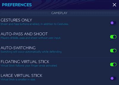 EA Sports FC Mobile Gameplay Controls Guide FIFAMobileGuide
