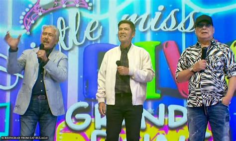 Jalosjos Tiklop Walang Masisibak Sa Eat Bulaga