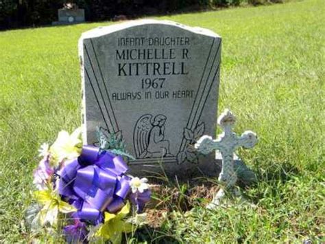 Michelle Renese Kittrell 1966 1966 Find A Grave Memorial