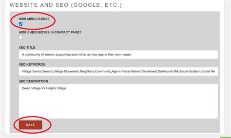 How Do I Remove The Icons From The Navigation Bar HELPFUL VILLAGE