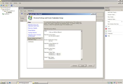 Ad Shot Gyan Configuring Dfsr In Windows 2008 R2 Part 1