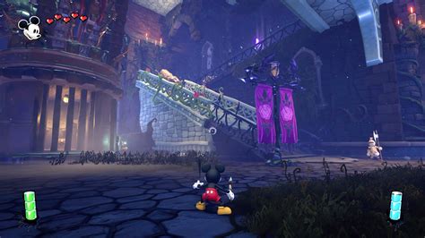 Disney Epic Mickey Rebrushed Review Gamereactor
