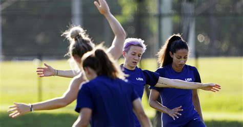U S Womens Soccer Players File Appeal To Overturn 2020 Equal Pay