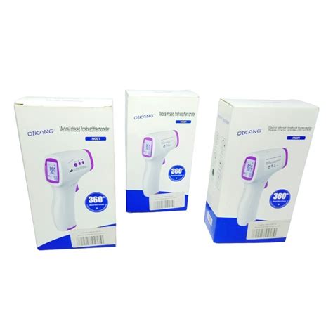 Dikang Infrared Ir Thermometer Vsonic