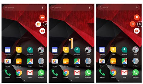 App Para Grabar La Pantalla De Tu Celular Compartir Celular